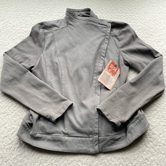 Ruff Hewn | Jackets & Coats | Nwt Ruff Hewn Green Jacket | Poshmark